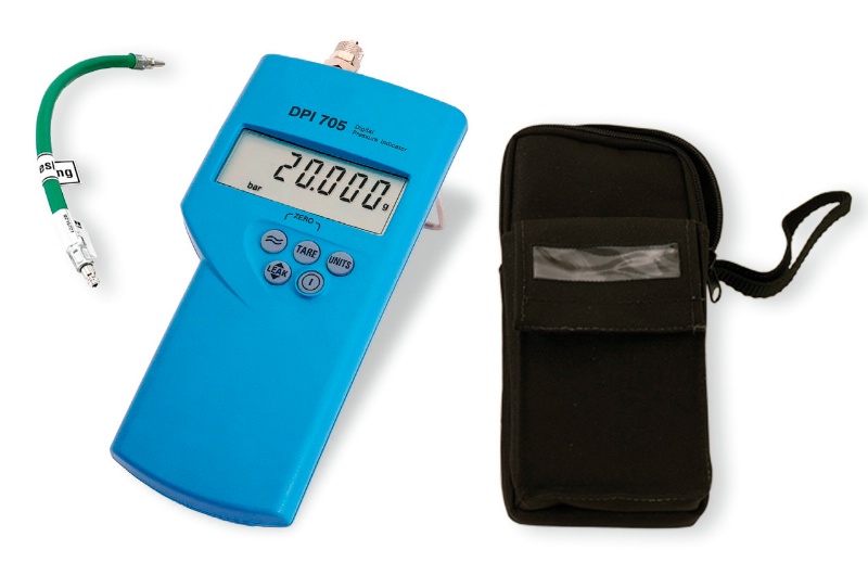 Digital manometer | Tillbehör | Produkter - QMT Tech