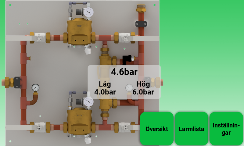 Masterwatch Ultra stabilizer | Stabilizer | Alarm | Products - QMT Tech