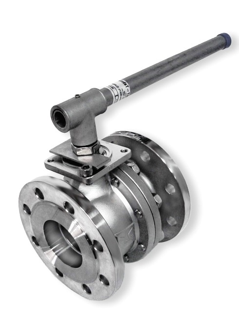 Ball valve Classic RF | Valves for hospital environment | Valves ...