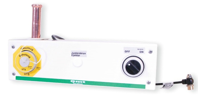 Anesthetic Gas Scavenging outlet with ejector | Outlet for hospital ...