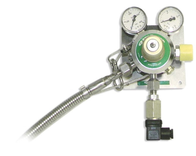 Switch-over station MultistageProtocolstation | Switch-over station for ...